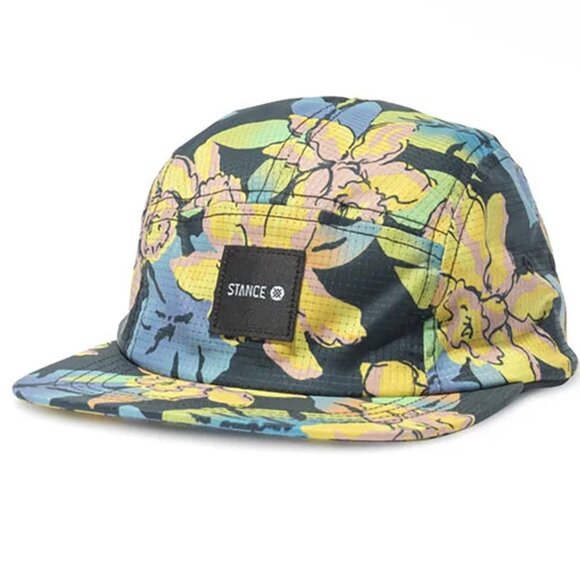 Stance | Accessories | Stance Kinetic Adjustable 5panel Hat Paradise ...